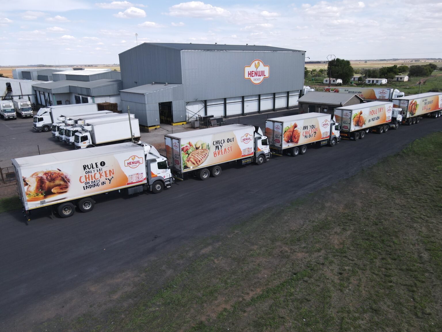 FLEET – Henwil Chickens