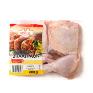 FROZEN – Henwil Chickens