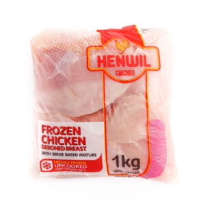 FROZEN – Henwil Chickens