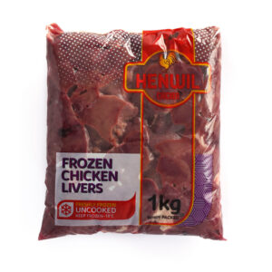 FROZEN – Henwil Chickens