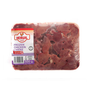 FROZEN – Henwil Chickens