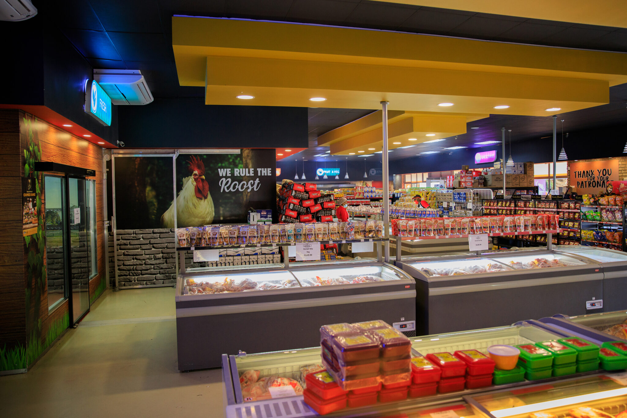 RETAIL – Henwil Chickens